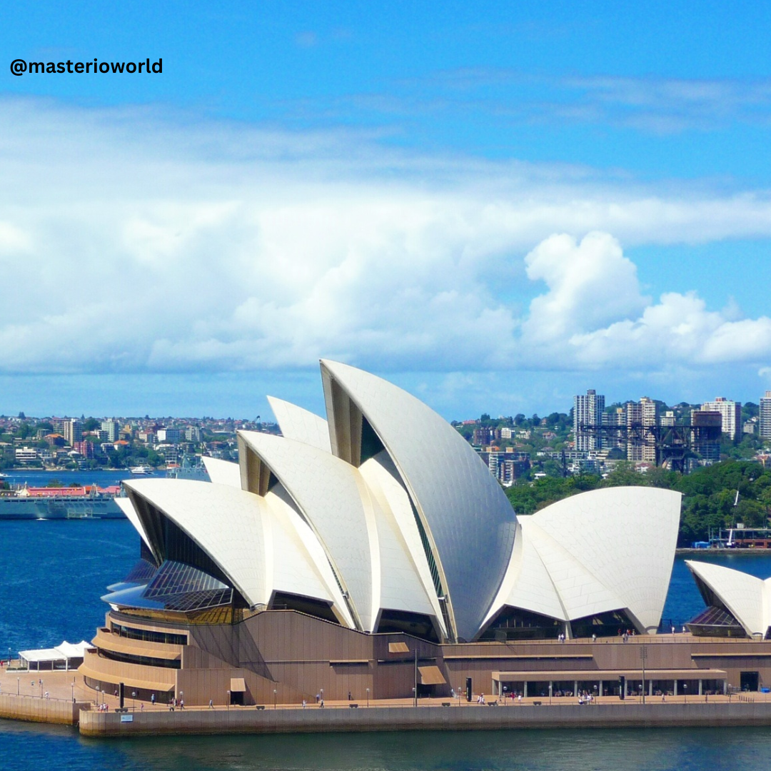 Sydney: Top 10 Must-Visit Tourist Spots - Masterio World
